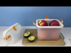 The second generation Silicone lunch container
