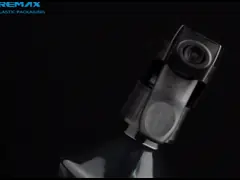 Your Way, Your Spray: Customizable 500ml Plastic Bottles with White or Black Pistol Grip Nozzles