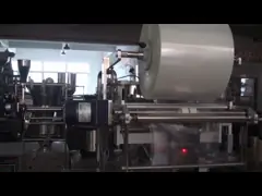 Easy operate ! 60YB liquid/water/sauce/juice/milk bagging machine Clip sealing and packaging machine