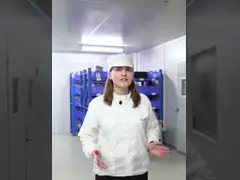 Production process and equipment - interview clip （Part I ）