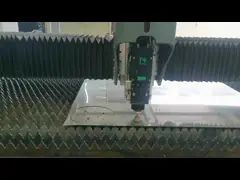 Batch molybdenum screen production for vacuum furnace, laser cutting to improve production efficienc