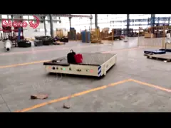 Cina carrello materiale di trasferimento del carretto della piattaforma di acciaio inossidabile di 8 tonnellate dello strumento elettrico del trasporto in vendita