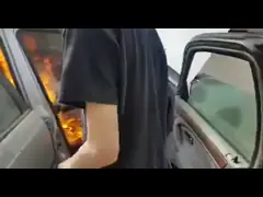 China Automatic Fire Extinguisher Ball with 2-3 Second Reaction Time and 5-Year Validity Period for sale