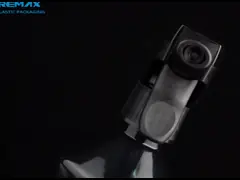 This is crazy ：Black, and White with Matching Pistol Trigger Nozzles?