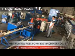 Racking Roll Forming Machine