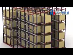 drive-in rack  heavy duty rack Single Entry Racks Warehouse Storage Racking