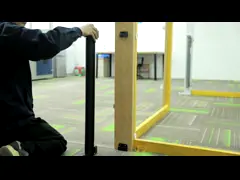 SG015 Baby Mesh Gates Safety