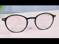 Fondi in titanio di Heng Yang Optical Manufacturer