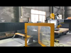 China 3 Axis CNC Center Stone Carving Machine 2D 3D Art Words for sale