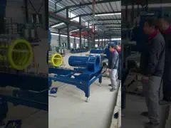 NMM Large Flow Screen Type Nano Bead Mill 400L
