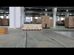 China Remote Control P43 Rail 50T Material Transfer Trolley Large Capacity for sale
