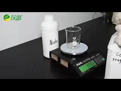 Fragranze del profumo