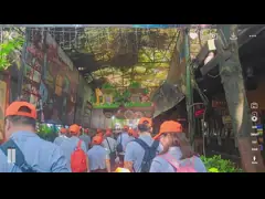 TOUPACK company team building activities wonderful review