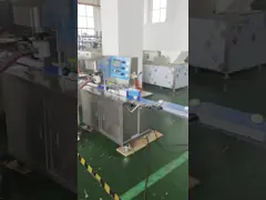 China Papa Hot Selling Mung Bean Cake Production Line for sale