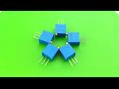 China BONENS 3299 Cermet Trimmer Potentiometers Motorized Potentiometer for sale