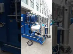 LMM Ultra-fine Centrifugal Nano Bead Mill 90L