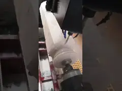 China Precision Electric 4 Axis Column Stone Carving CNC Machine for sale