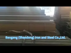 Structural Beam Steel H-beams Hot Rolled Iron Carbon Steel I-beams