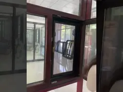 Stainless Steel Screen Window