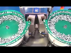 high quality hardware accessories counting and packing machine