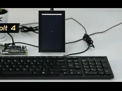 5 Inch TFT Display Module With PCBA And Touch Panel, TYPE-C interface, 720X1280 resolution