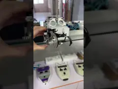 China Fully Adjustable Ophthalmic Trial Frame Nose Bridge Height 0 - 14mm GD1100B for sale