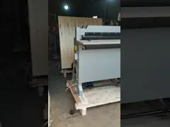 China CK-620 Automatic Notebook Hole Punching Machine Paper Hole Punching Machine Double Wire O Punching Machine Equipment for sale