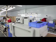 케이블 조립 라인 3