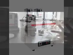 ASTM D1837 LPG Volatility Tester