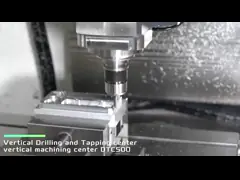 China SMTCL High-Speed Drilling And Tapping Machining Center DTC500 Vertical Machining Center for sale