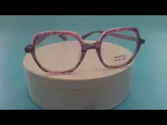 AD187  Acetate Optical Frame with good quality