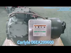 5HP compresor semi hermético inmóvil R404A D2SC-55X refrigerante