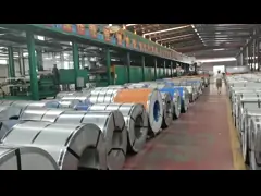 galvanized steel coil