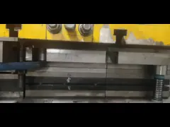 Galvanized cast iron