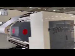 China PE And PP Coated Paper Coating machine With Three Colors Gravure Printing for sale