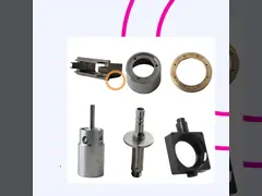 China Milling Computerized CNC Machined Parts 100% Inspection Before Shipment for sale