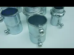 RIFI Stee set screw emt connector and coupling