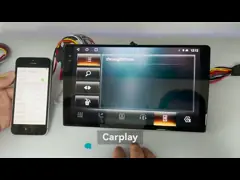 TS10 8-core Carplay Car DVD Player With Bluetooth 5.0