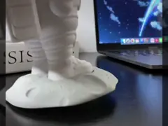 Астронавт Галактический Звездный Проектор Классическое Видео 1