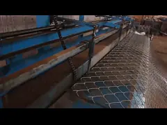 China Tree Guards Galvanized Chain Link Fence and Chain Link Garden Wire Mesh Fence for sale