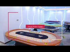 Texas Poker Table