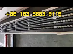 China Heaters for Tamglass Super Convection Glass Tempering Furnace Glaston Tempering Furnace 84" 86''BHF furnace Double Bay for sale