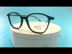 AD188 Acetate Optical Frame for Women with Multiple Customization Options