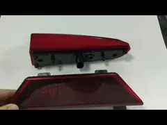 Plastic Car Light Parts