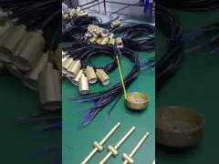 Modern Lighting Factory Production