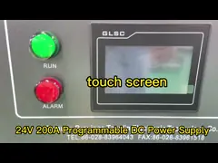24V 200A Programmable DC Power Supply