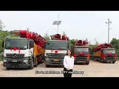 jyfy video pump truck