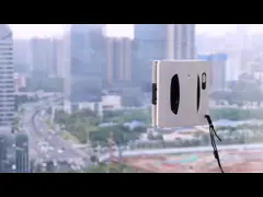 Effiziente Reinigung Roboter Fensterreiniger mit 650mAh Batterie