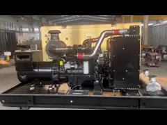 China Industrial Grade Diesel Power Generator Set IP23 100kw Diesel Generator for sale