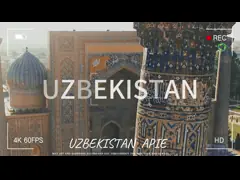 Uzbekistan International Industrial Equipment and New Energy Industry Exhibition